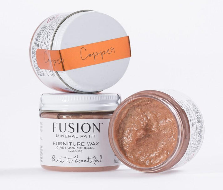 Copper Furniture Wax – Country Roads Crafts NC